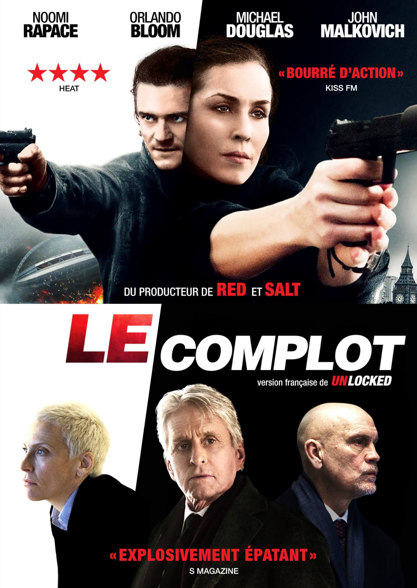 Le complot - VVS Films